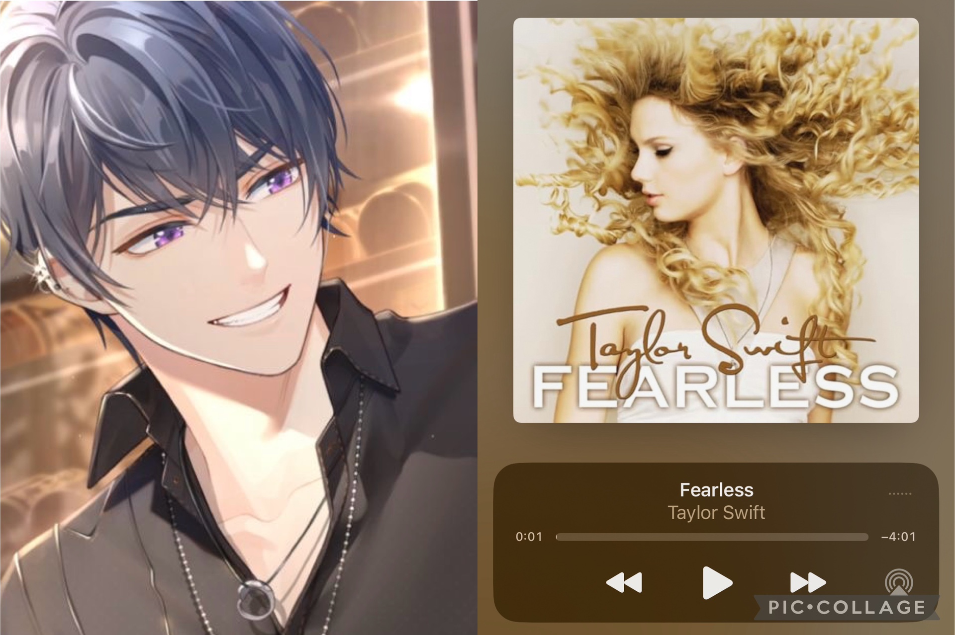 Fearless (Taylor’s Version) 💛🌻💛 Tears of Themis | HoYoLAB