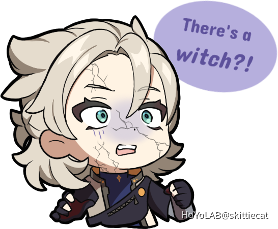 Progenitor Albedo is so silly Genshin Impact | HoYoLAB