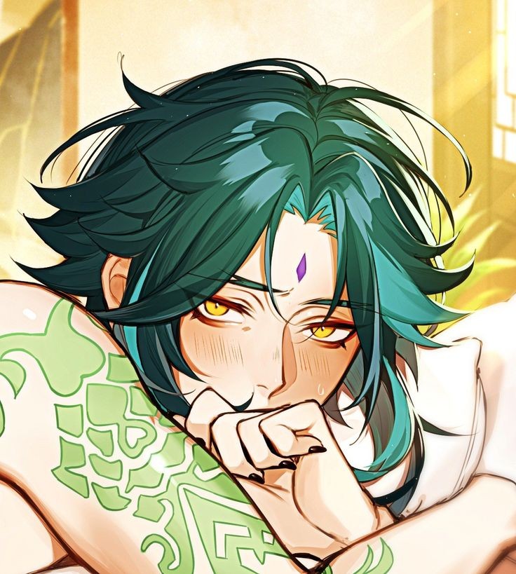 HAPPY BIRTHDAY XIAO 🎂 MY MAN, THE MYTH, THE LEGEND!!! Genshin Impact ...