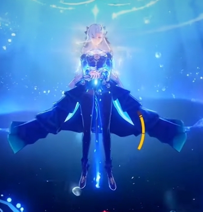 neuvillette female version Genshin Impact | HoYoLAB