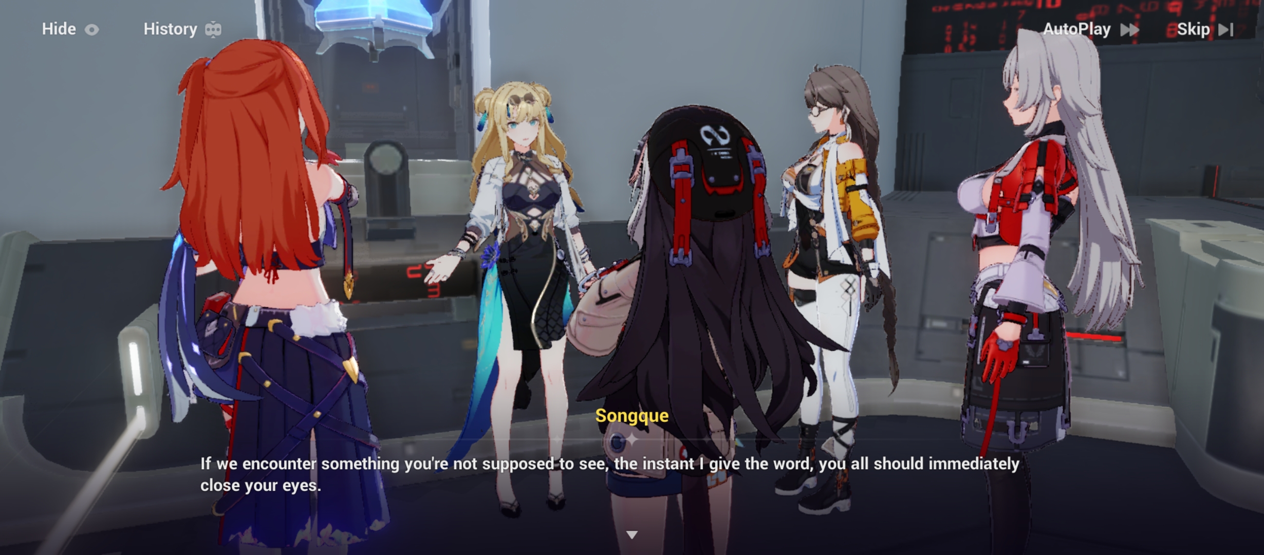 Songque as a streamer mod. Honkai Impact 3rd | HoYoLAB