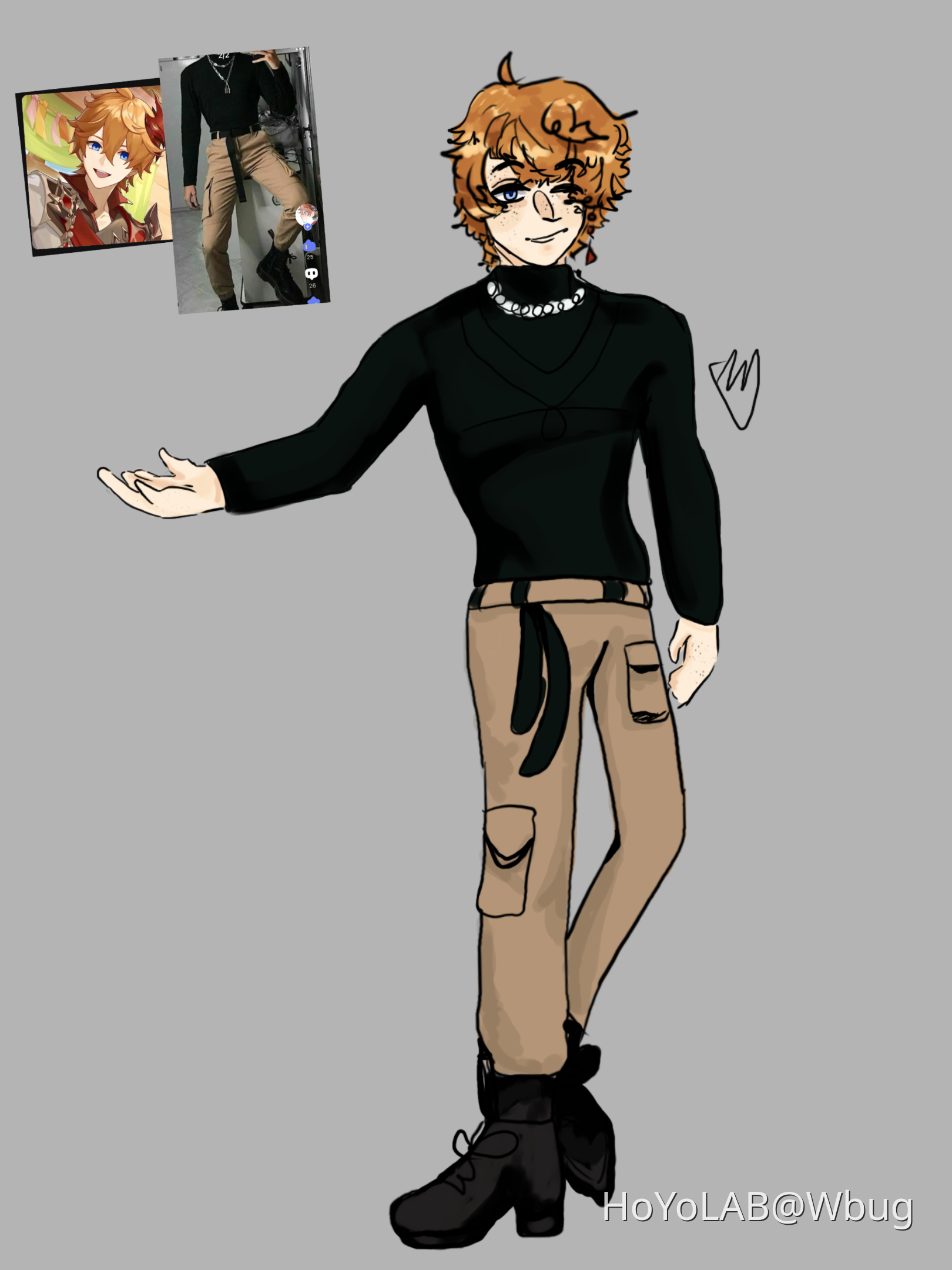 Childe Request Genshin Impact | HoYoLAB