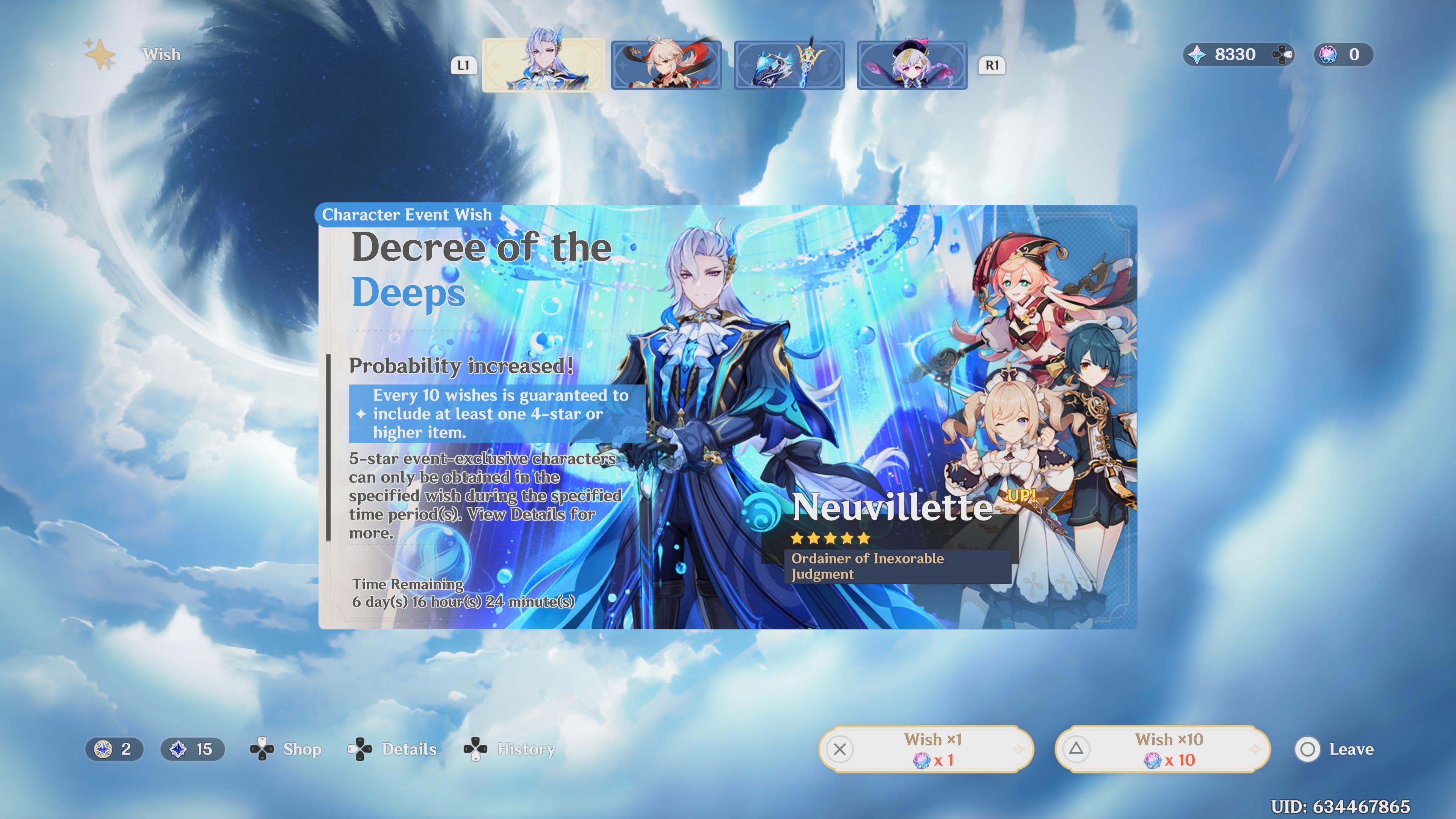 Day 26 saving for arlecchino Genshin Impact | HoYoLAB