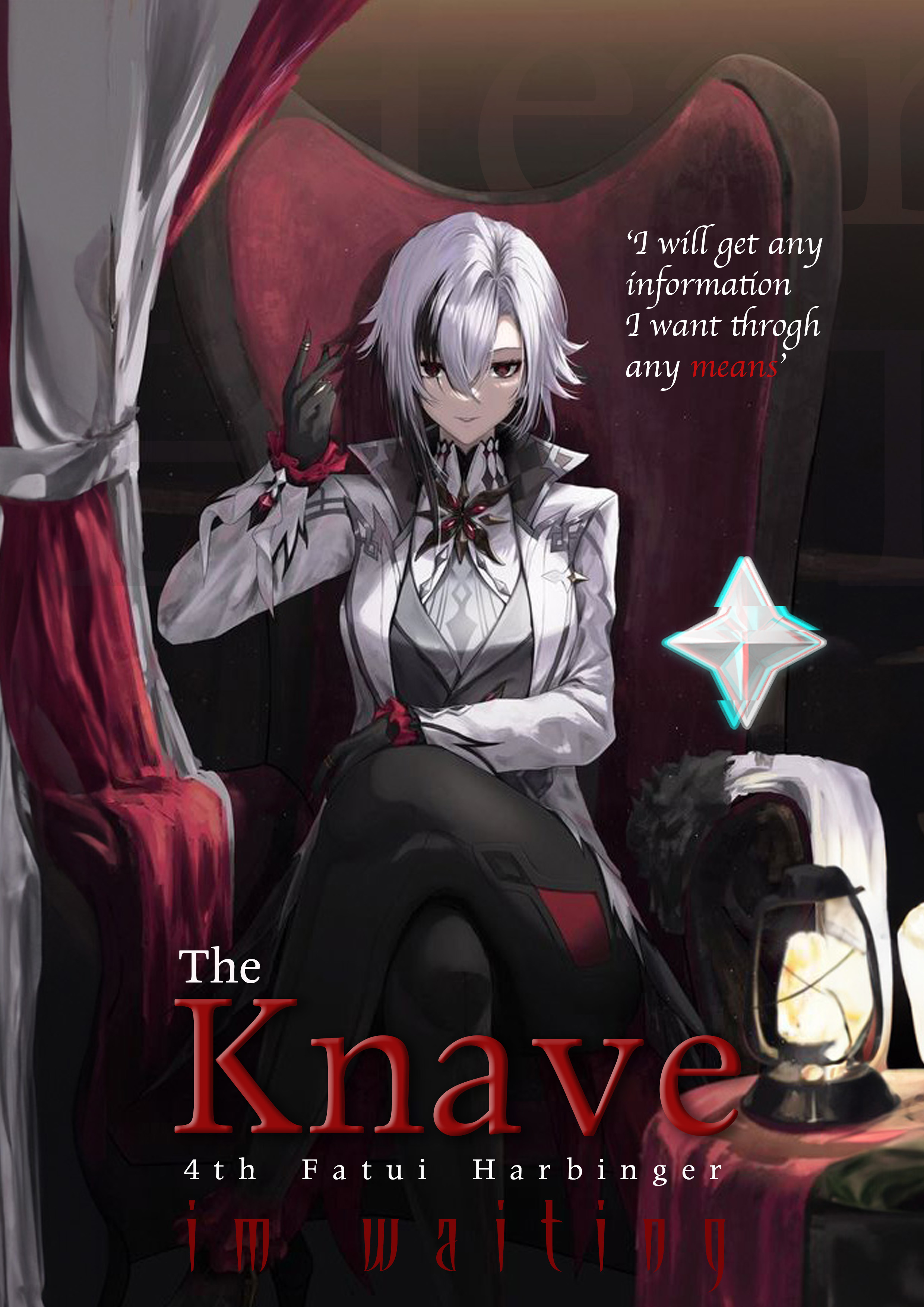 The Knave Cover Genshin Impact | HoYoLAB