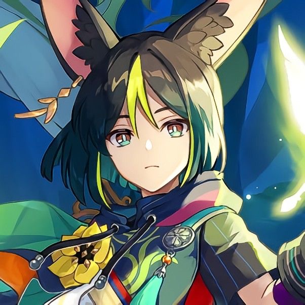 nari is bestest Genshin Impact | HoYoLAB