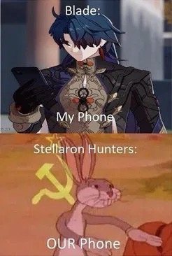 Blade: HSR Genshin Impact | HoYoLAB