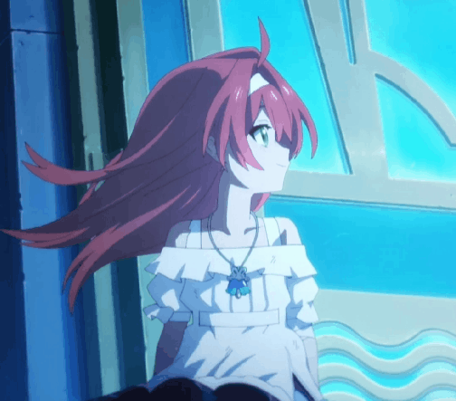 A few gif of the animation『The Song Burning in the Embers』 Genshin ...