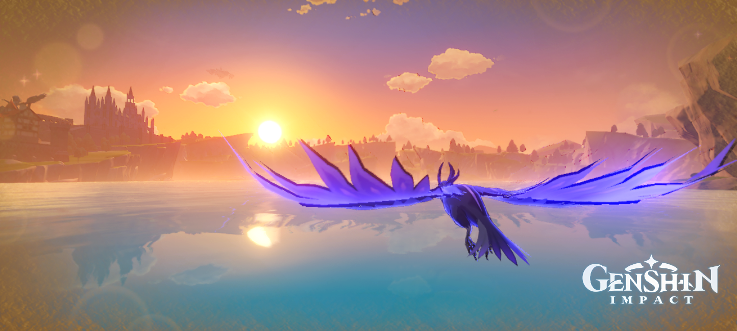 Oz Chillin Genshin Impact | HoYoLAB