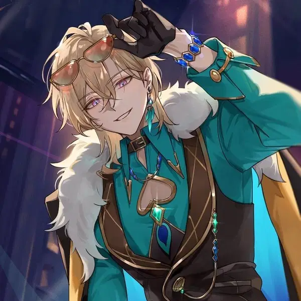 Cynari Genshin Impact | HoYoLAB