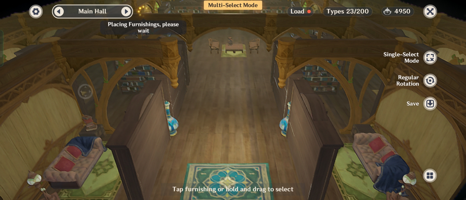 Sumer Main Hall (4ggravate Mansion) Genshin Impact | HoYoLAB