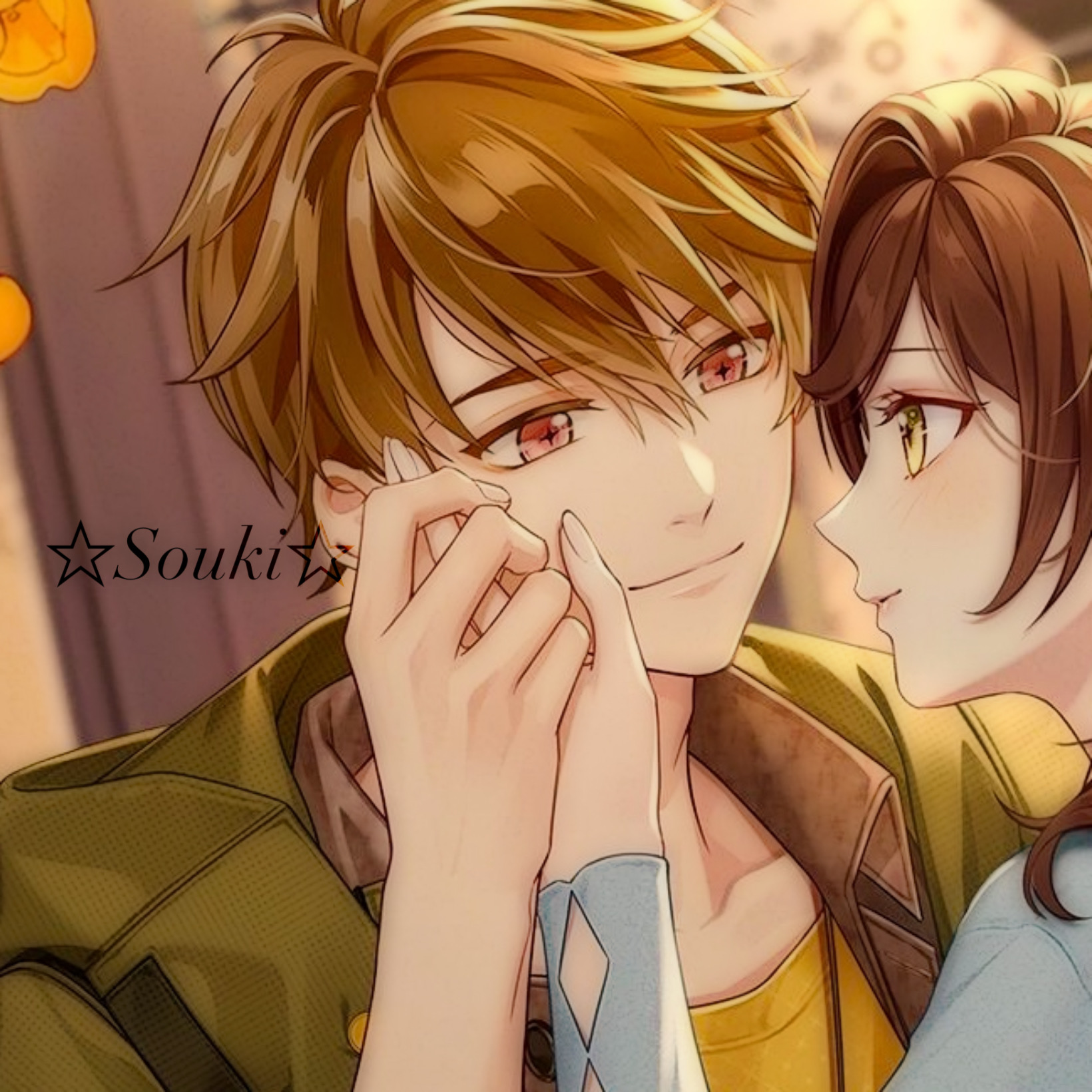 🌄Rosa and Luke matching icons🌄 Tears of Themis | HoYoLAB