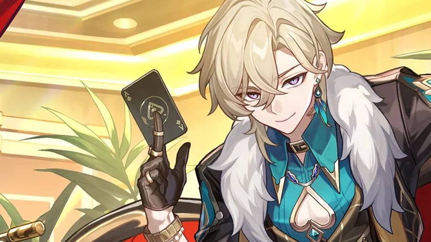 Can good luck stand in the way of succeeding? Honkai: Star Rail | HoYoLAB