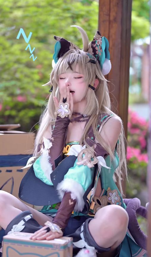 kirara cosplay Genshin impact on 🔥+ ai Genshin Impact | HoYoLAB