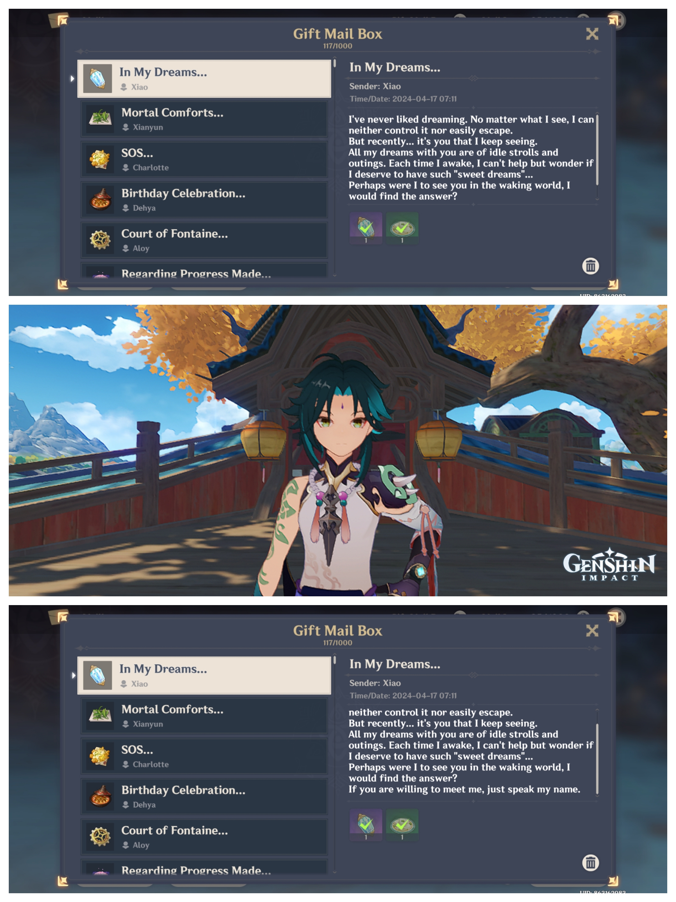 HAPPY B-DAY XIAO!! 🎂🎉🥳😎😍🥰💖 Genshin Impact | HoYoLAB