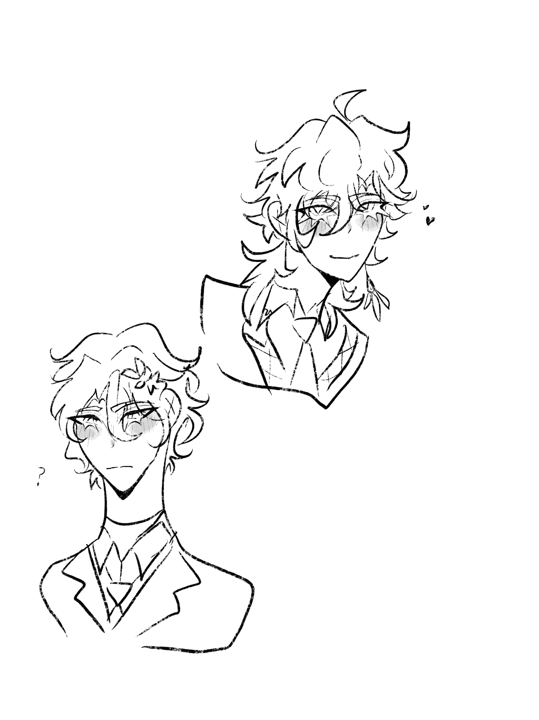 Experimenting with a different style lol Honkai: Star Rail | HoYoLAB