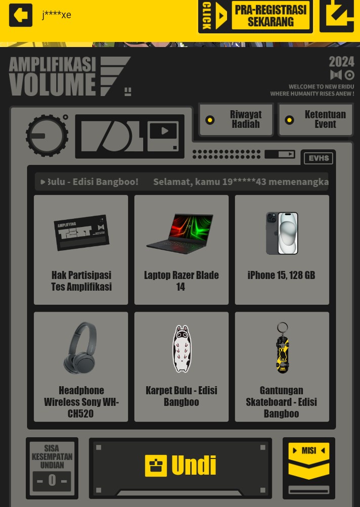 Zenless Zone Zero Hoyolab