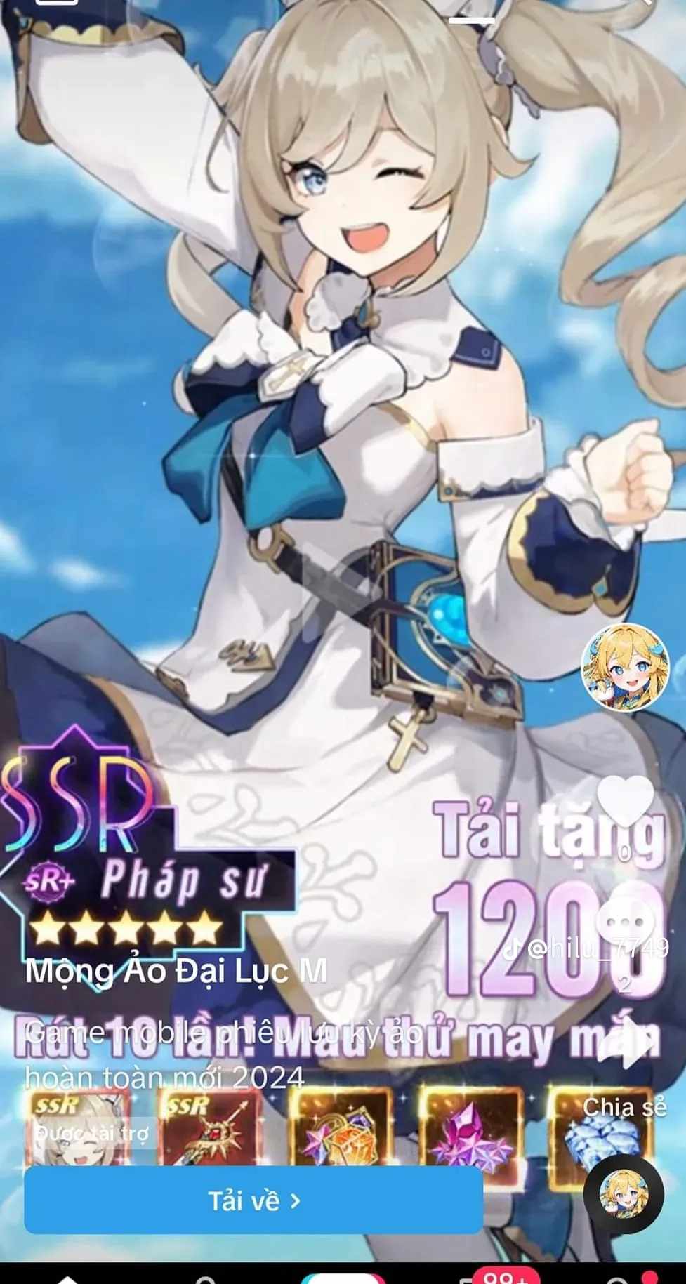 mik tải đúng genshin r thì phải 🤩 Genshin Impact | HoYoLAB