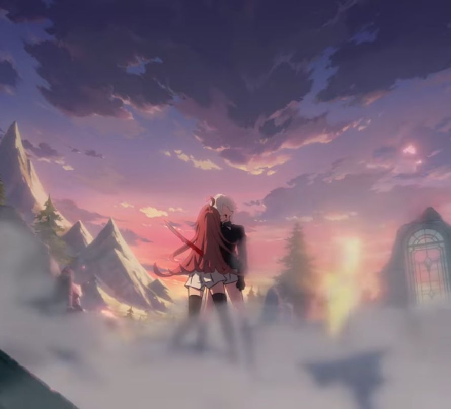 Clevrie and Peruere (Arlecchino) Genshin Impact | HoYoLAB