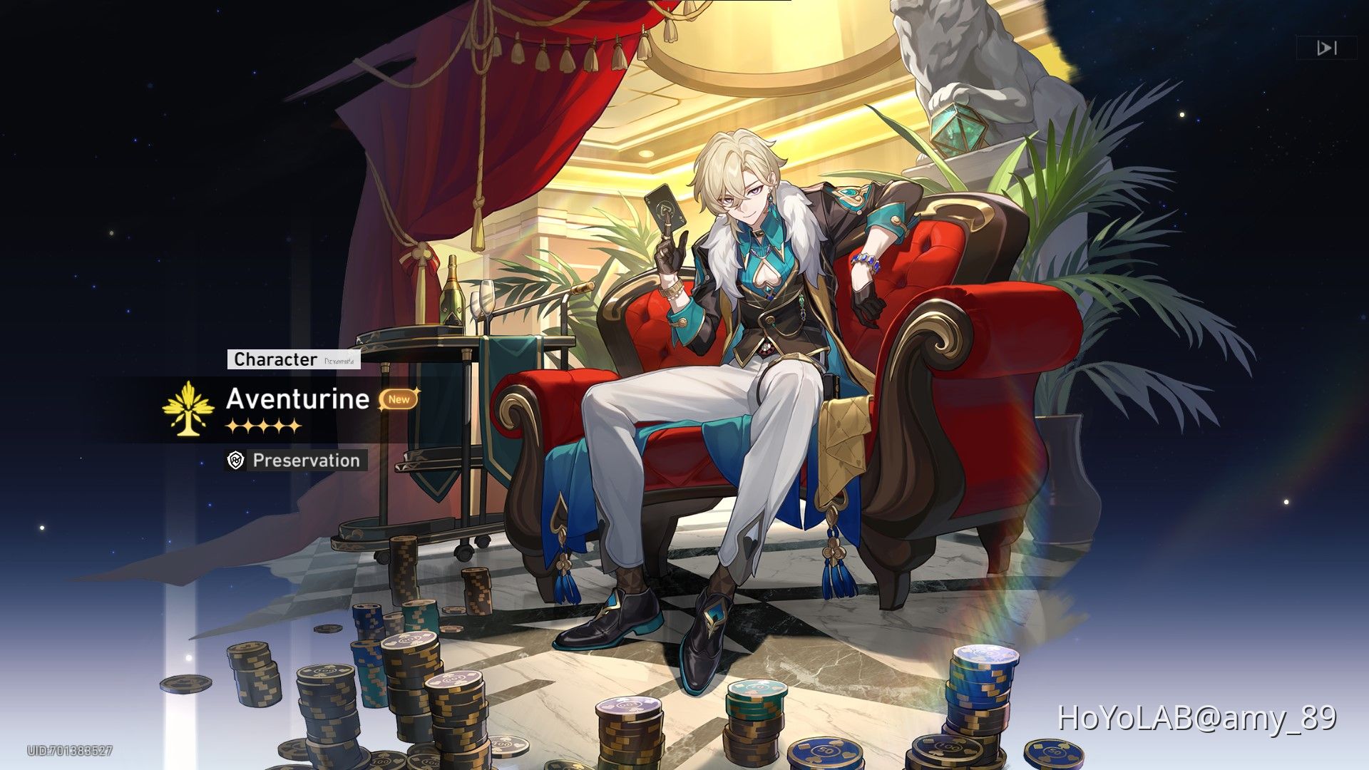 aaa I just got himmmm Honkai: Star Rail | HoYoLAB