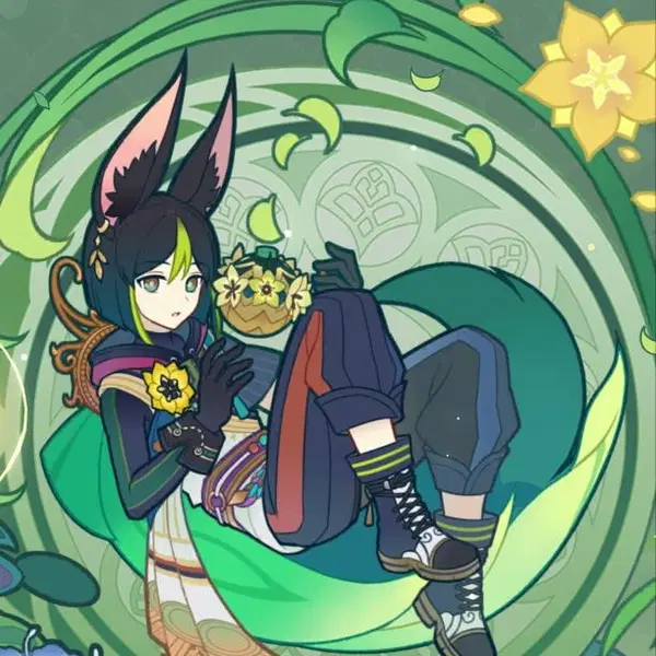 Cynari arttt Genshin Impact | HoYoLAB