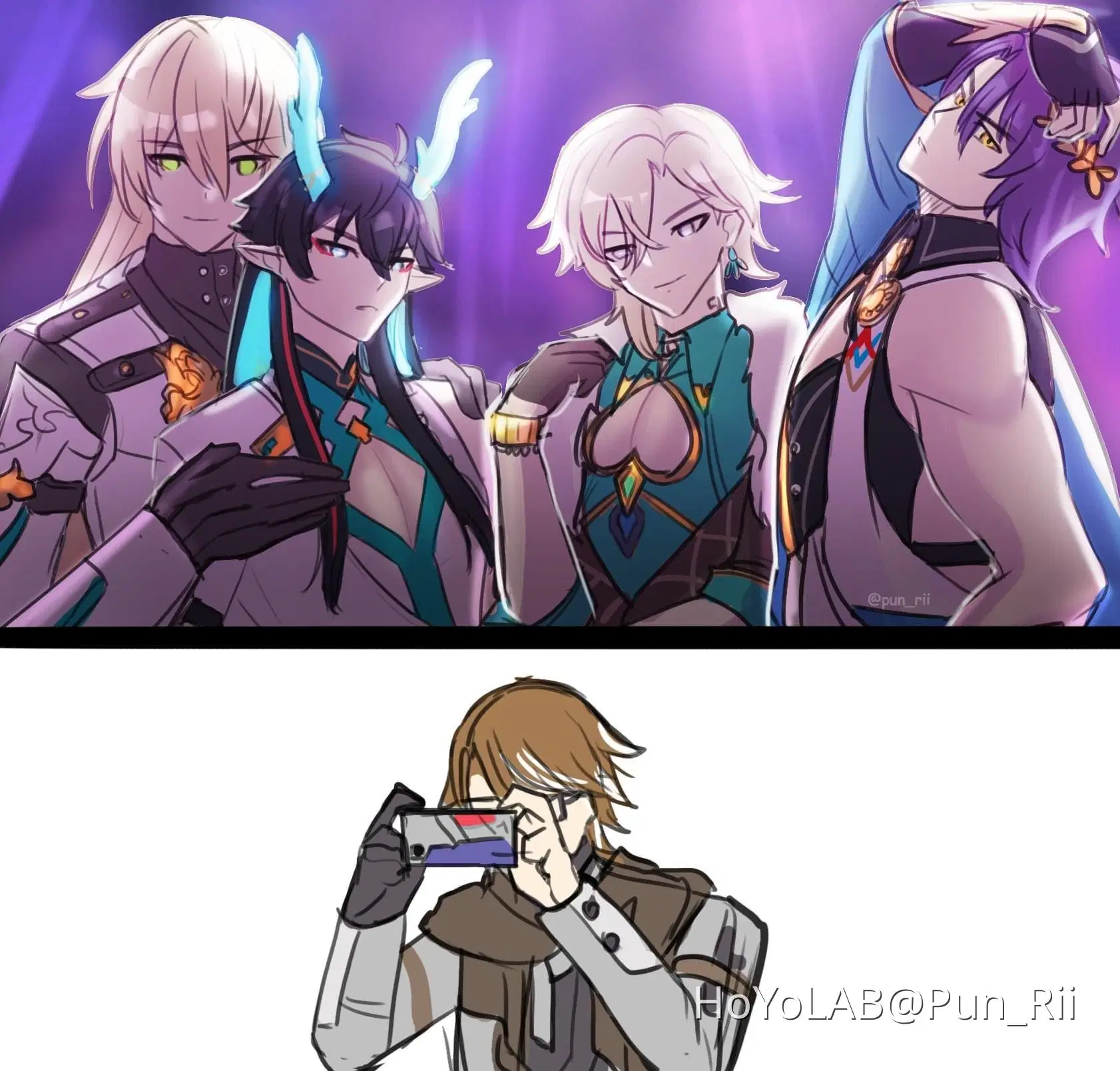 Welcome Aventurine ! Honkai: Star Rail | HoYoLAB