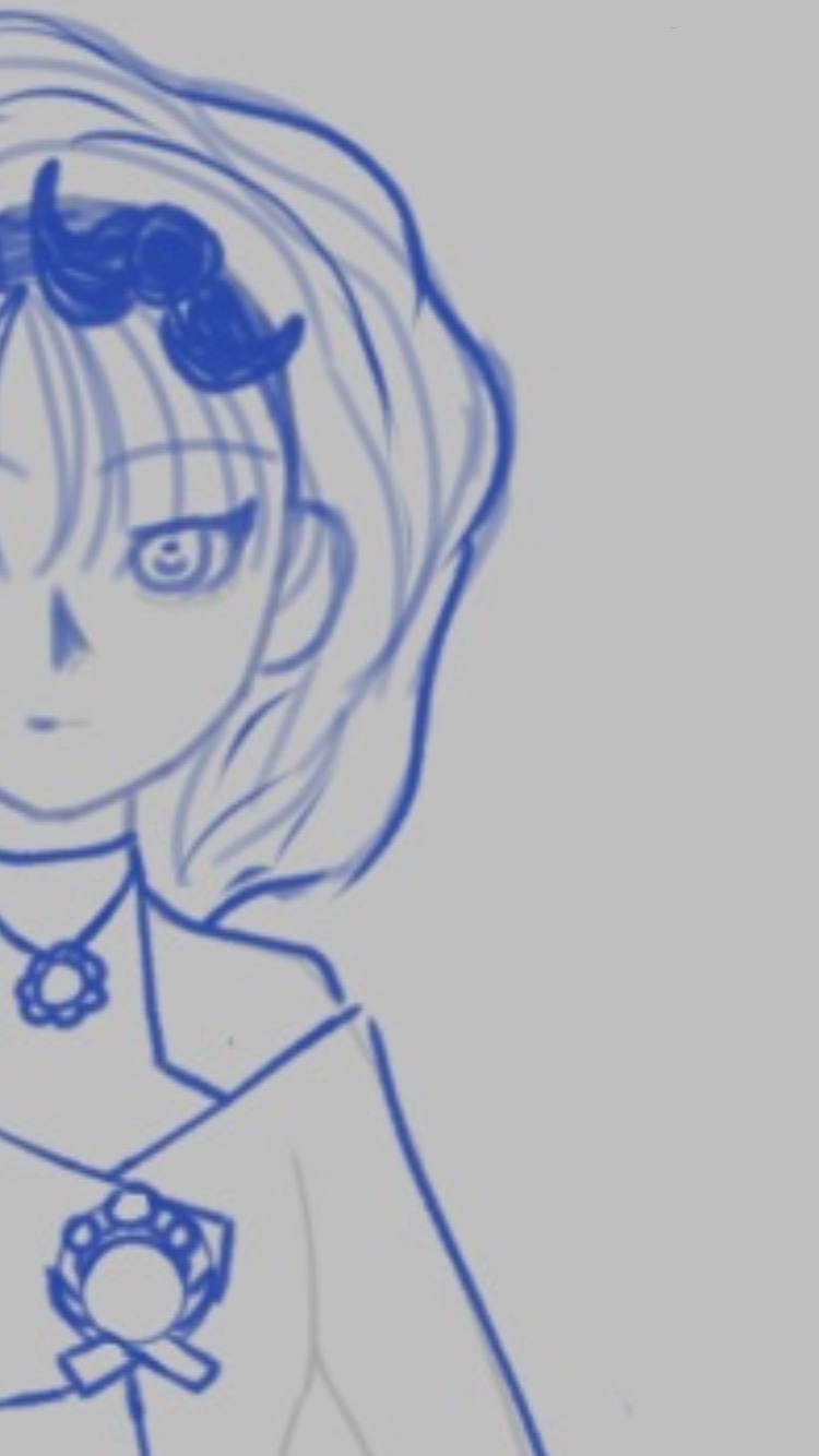 I’M WORKING ON IT I SWEAR 😭 (enomi wip) Genshin Impact | HoYoLAB