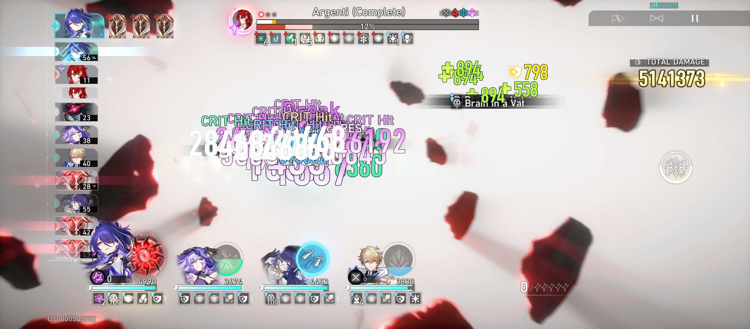 Acheron + Erudition path is OP🙏 Honkai: Star Rail | HoYoLAB