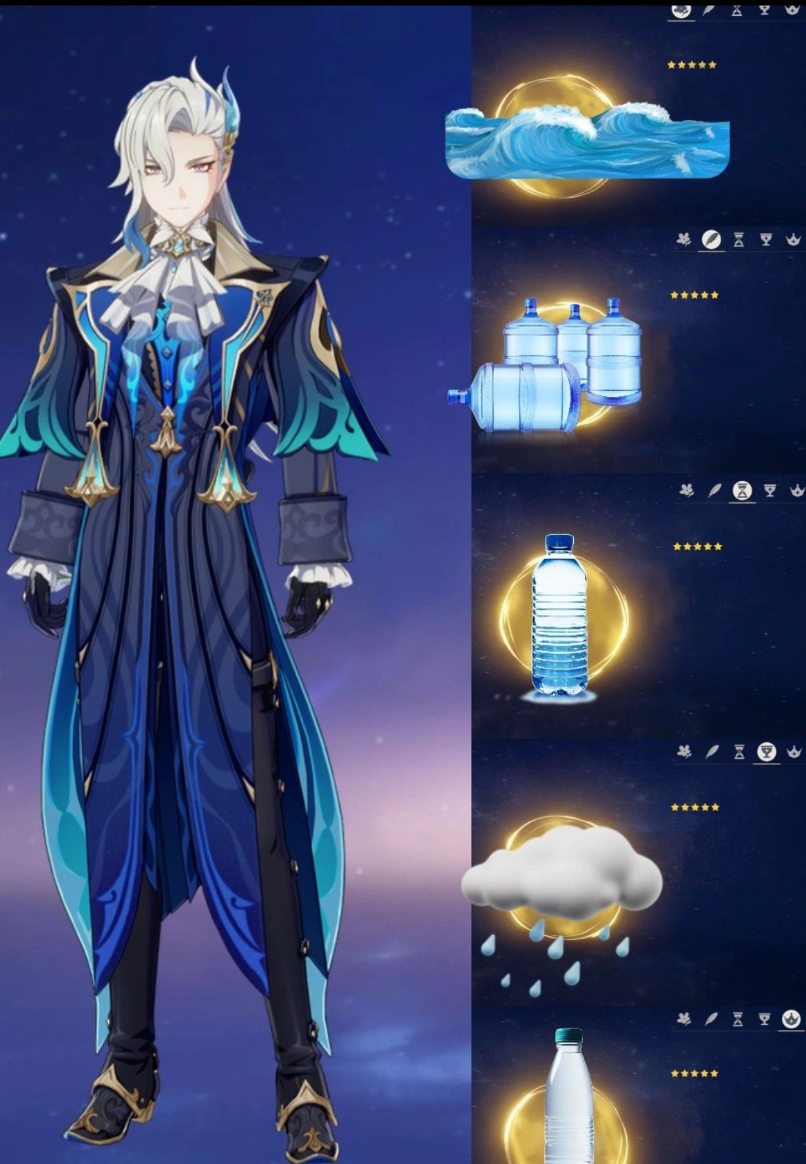 Most powerful Neuvilleet build Genshin Impact | HoYoLAB