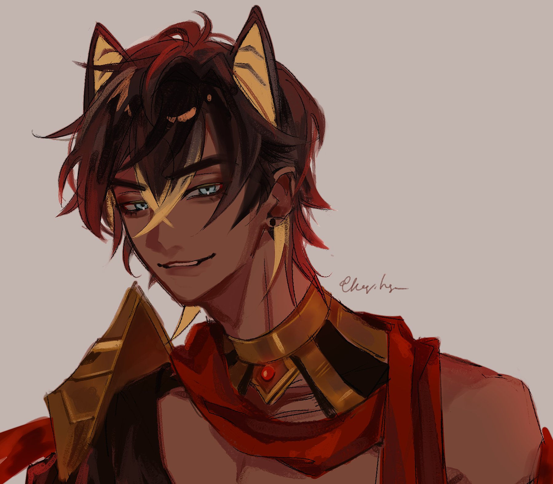 Genderbend DEHYA underrated Genshin Impact | HoYoLAB