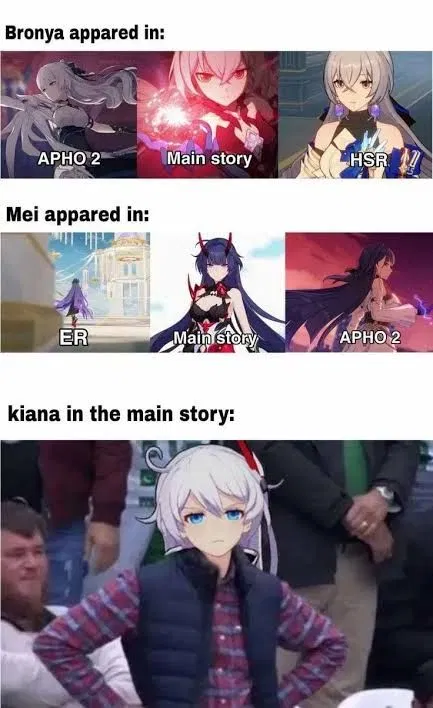 acheron memes Honkai: Star Rail | HoYoLAB