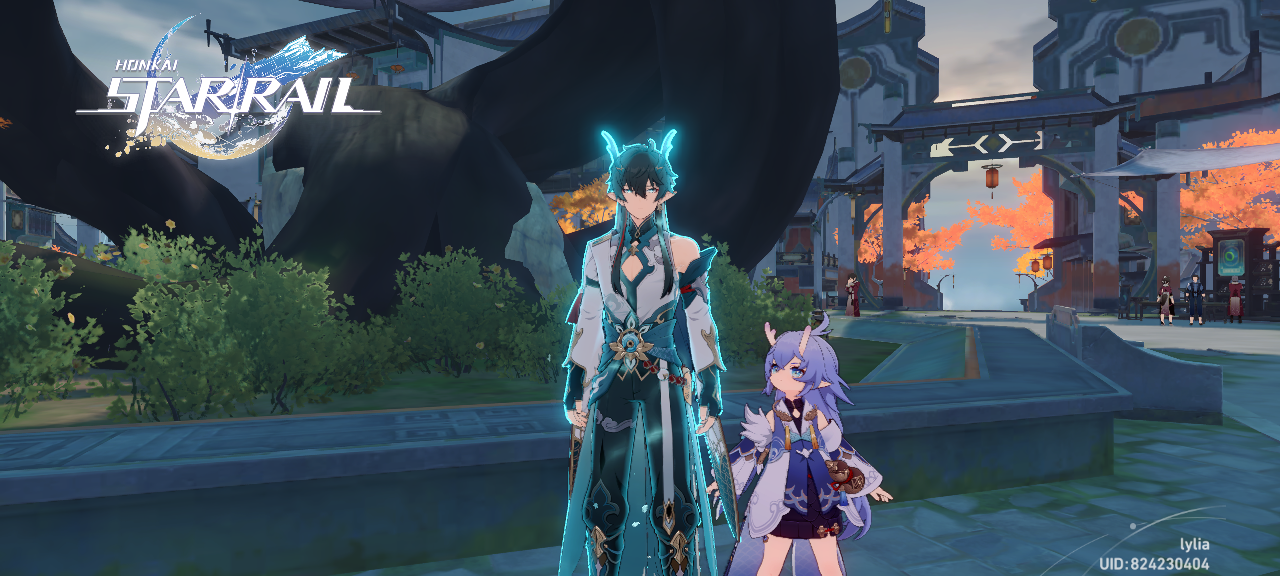 Doing this post for DHIL fan badge!(Part 4!) Honkai: Star Rail | HoYoLAB