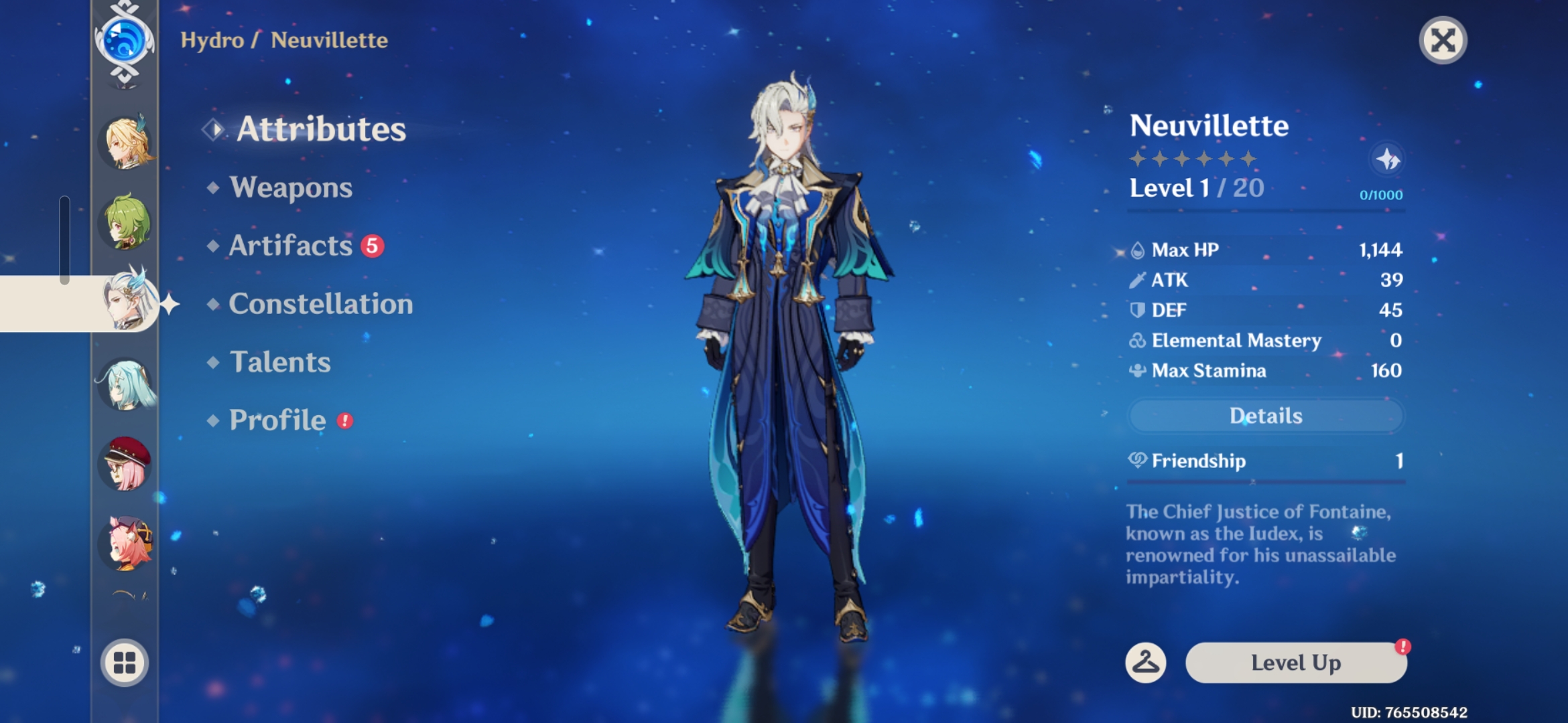 New Characters Pulled! 6 ️ Genshin Impact | HoYoLAB