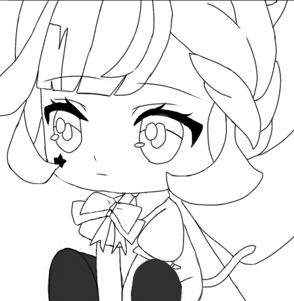 Chibi lynette!! Genshin Impact | HoYoLAB