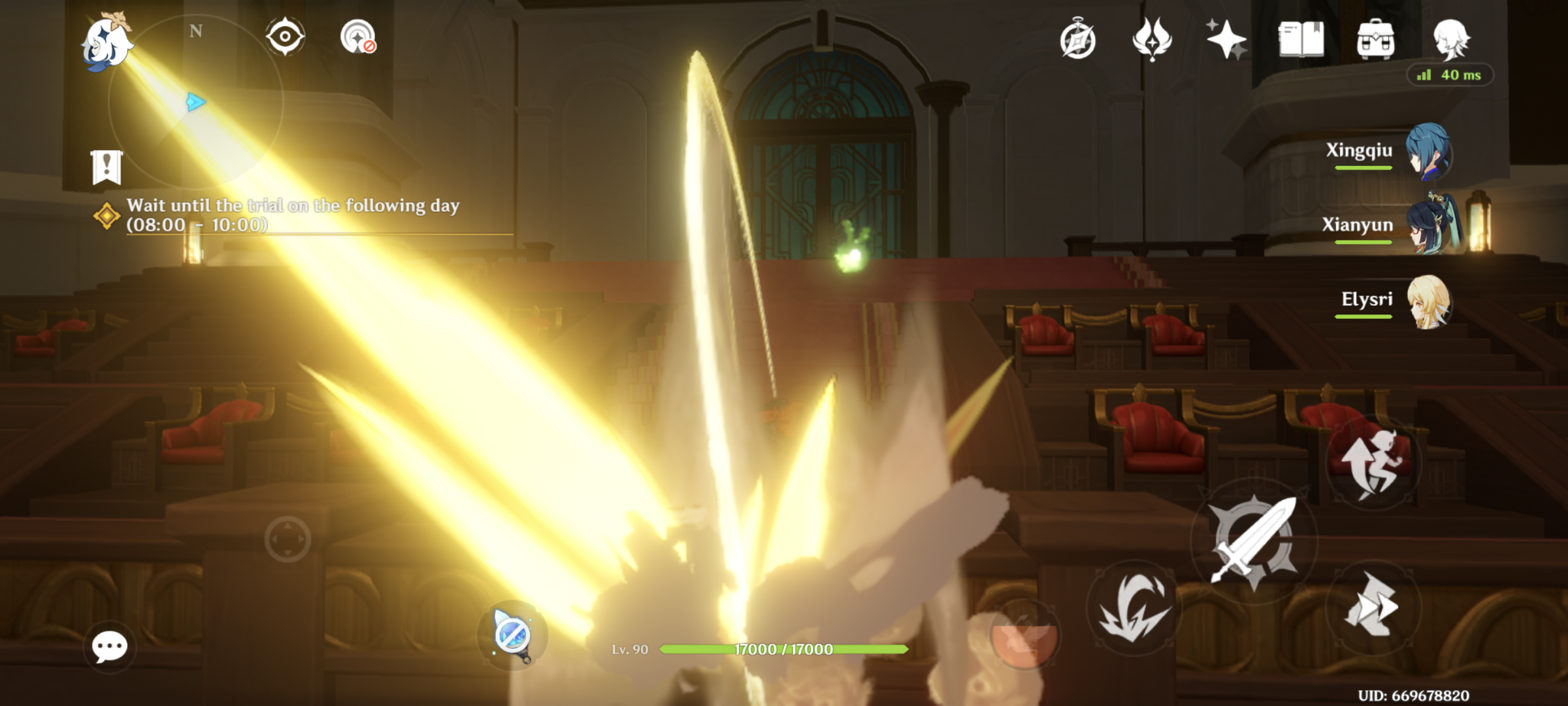 Diluc the Magician Genshin Impact | HoYoLAB