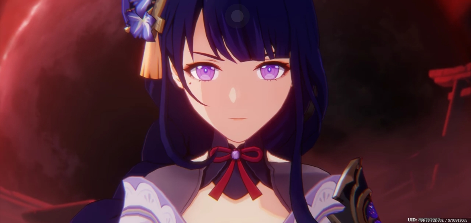 Ei Genshin Impact | HoYoLAB