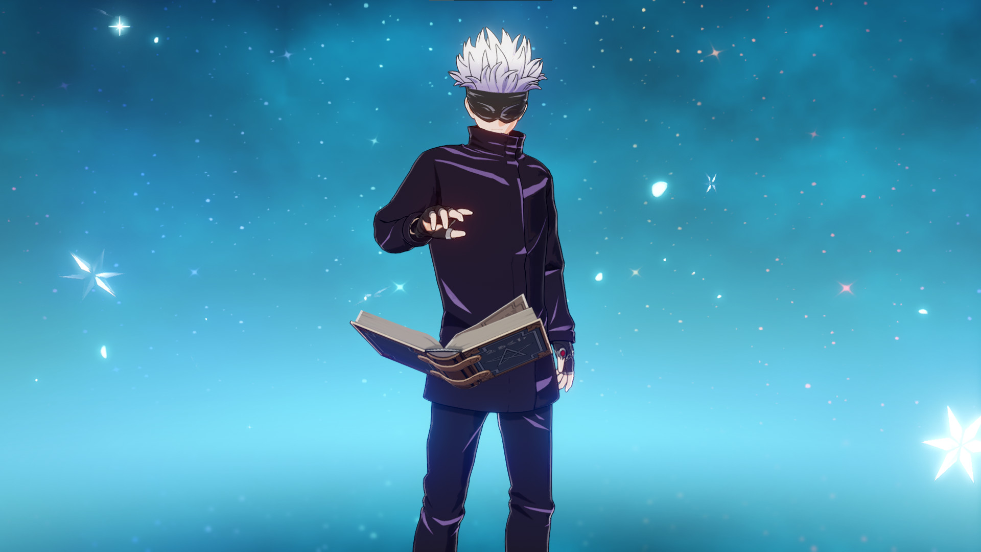 GUYS I GOT GOJO!! Genshin Impact | HoYoLAB