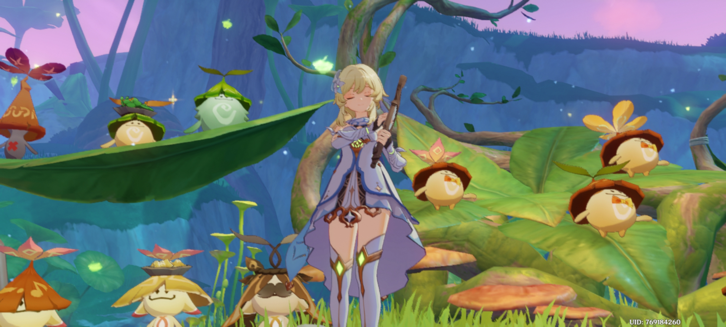 I love aranara quest this part...!!!! Genshin Impact | HoYoLAB