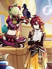 HEISHINO??? HEIZOU MAKES A COMEBACK?? Genshin Impact | HoYoLAB