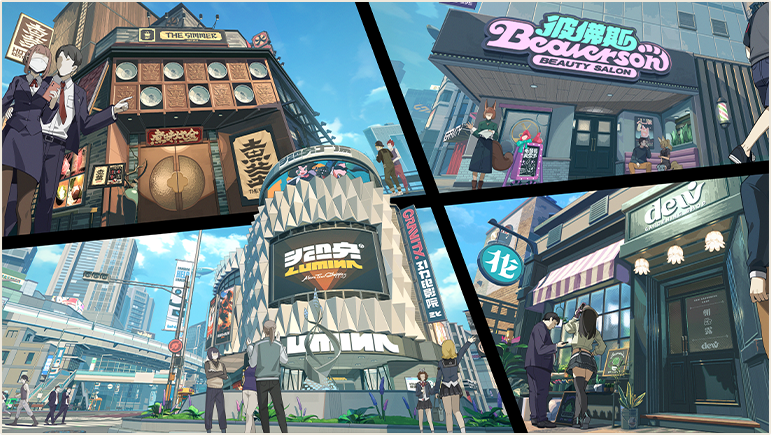 Ridu Journal Zenless Zone Zero | HoYoLAB