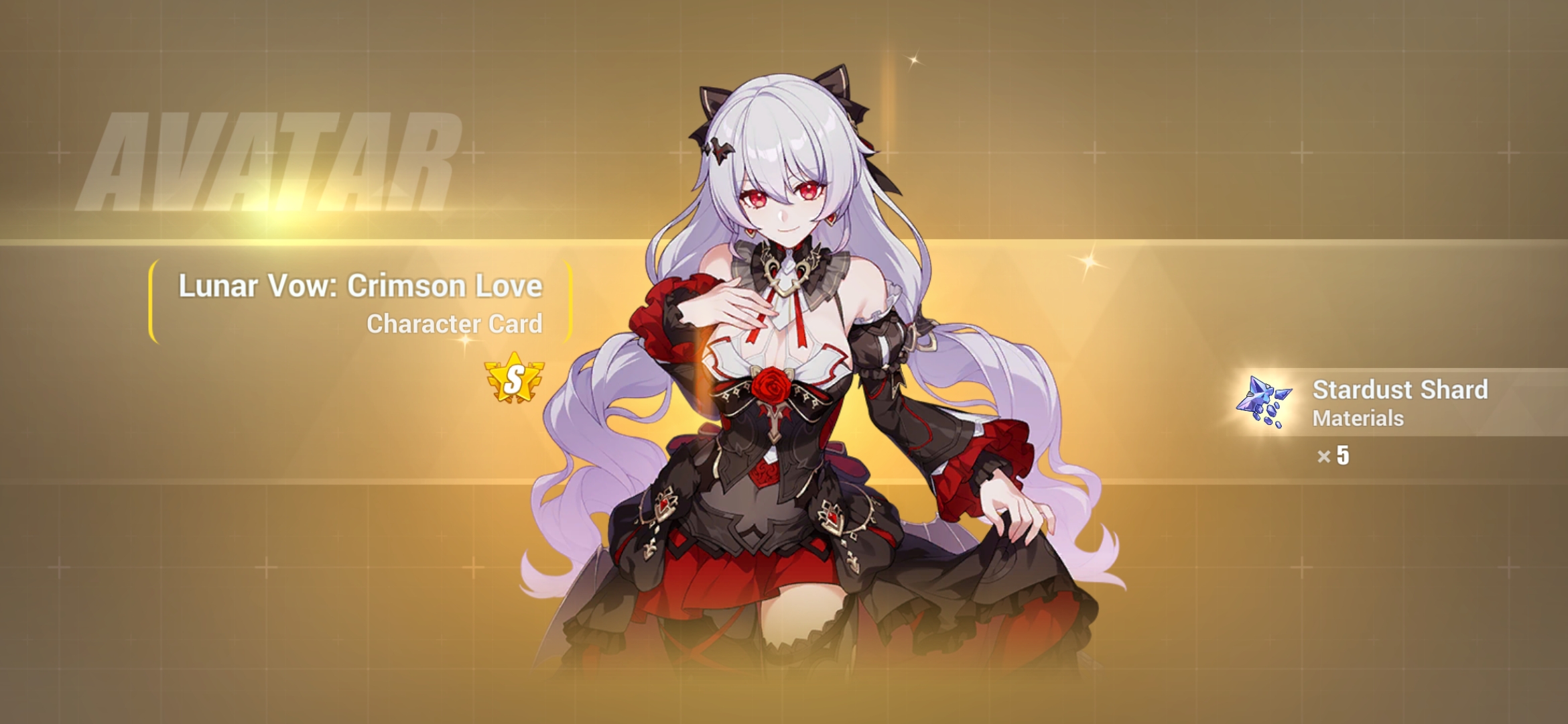 Yay Lunar Vow came home in just 2 Pulls Honkai Impact 3rd | HoYoLAB
