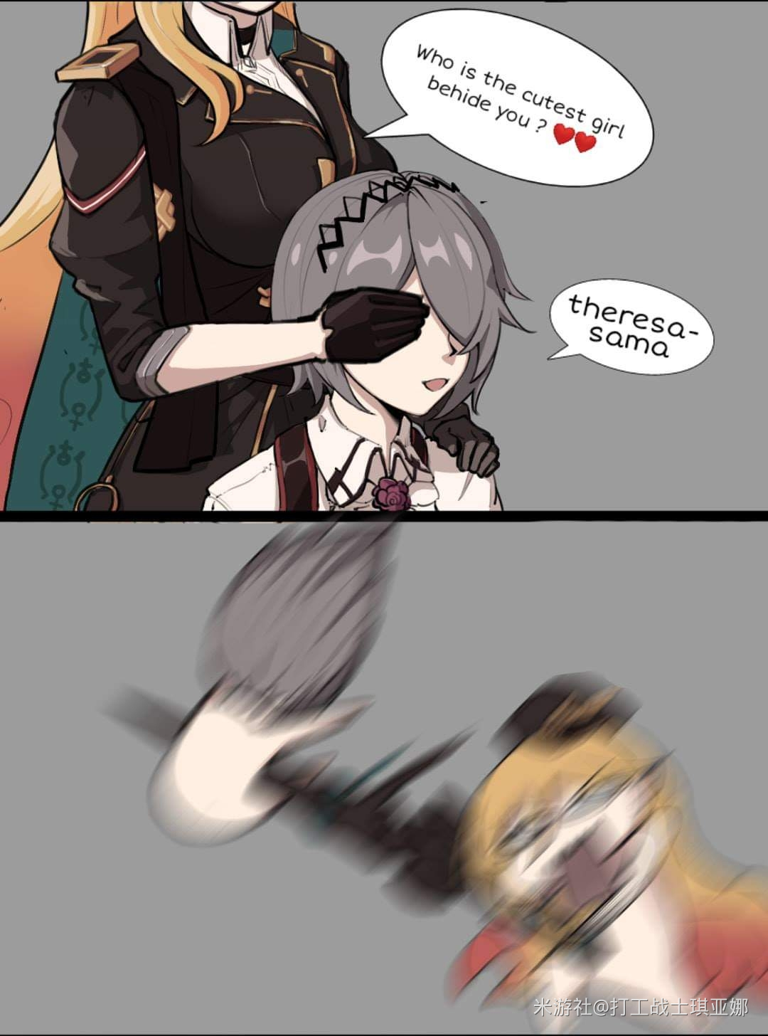 HI3 memes I saved a long time ago (3) Honkai Impact 3rd | HoYoLAB