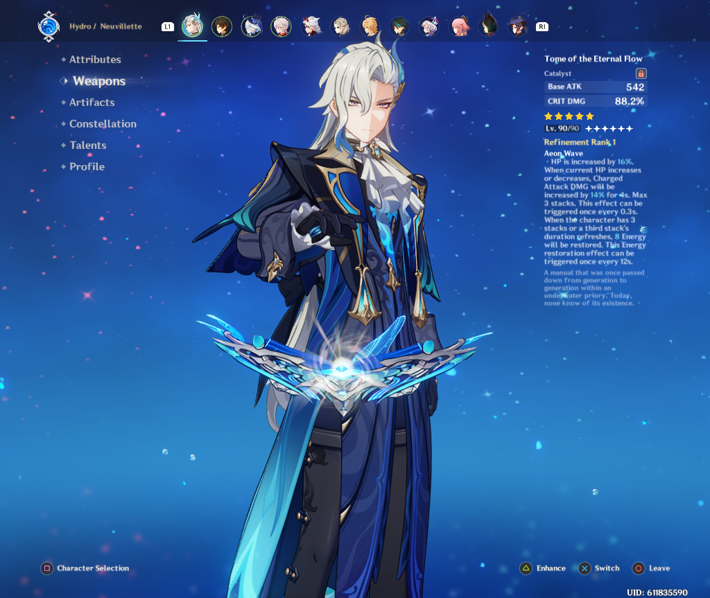 Neuvi the gecko Genshin Impact | HoYoLAB