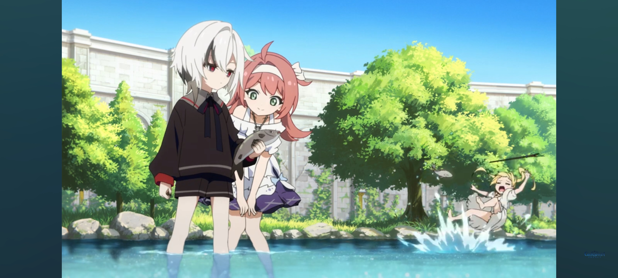 this tragic yuri Genshin Impact | HoYoLAB