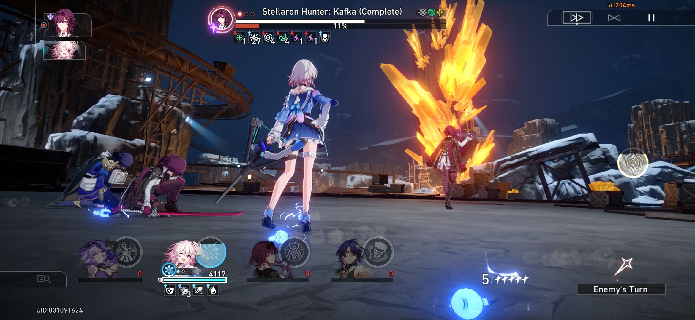 Why Ruan Mei?! Why?! Honkai: Star Rail | HoYoLAB