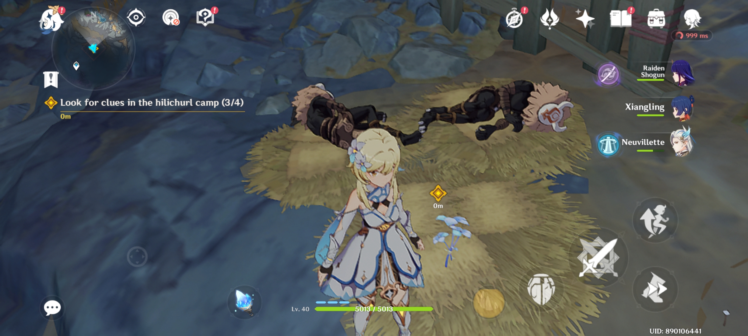 Does aether have a flower on his hair? Genshin Impact | HoYoLAB