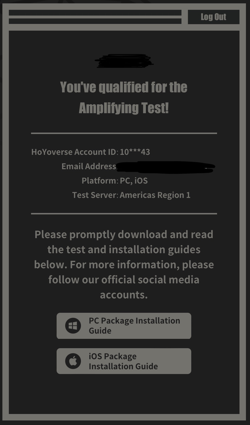 Double pog Zenless Zone Zero | HoYoLAB