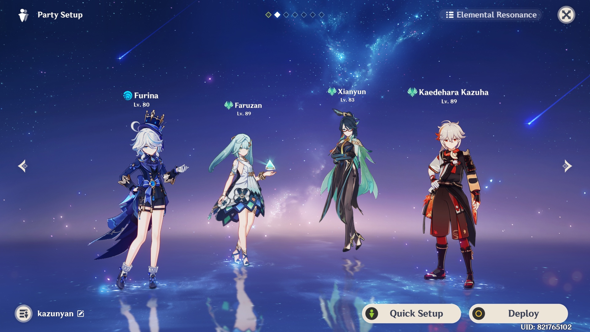 Plunge-Zuha Genshin Impact | HoYoLAB