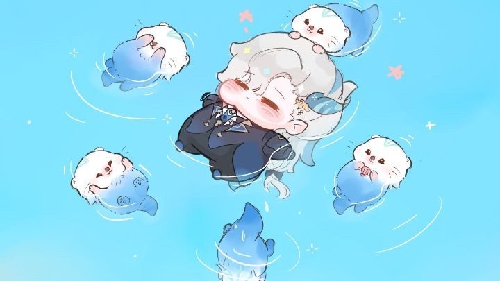 Tình hình roll Neuvillette mn sao rồi ? Genshin Impact | HoYoLAB