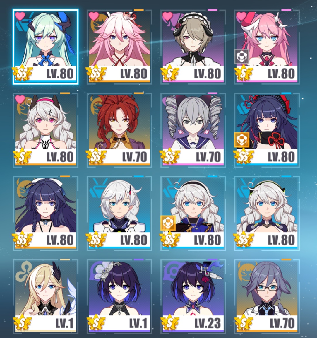 What Physical or Ice Character should I build? Honkai Impact 3rd | HoYoLAB