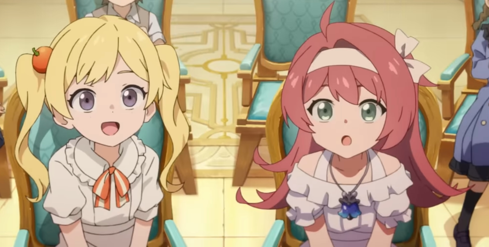 What were your thoughts on the Arlecchino animation “The song burning in embers”? Genshin Impact ...